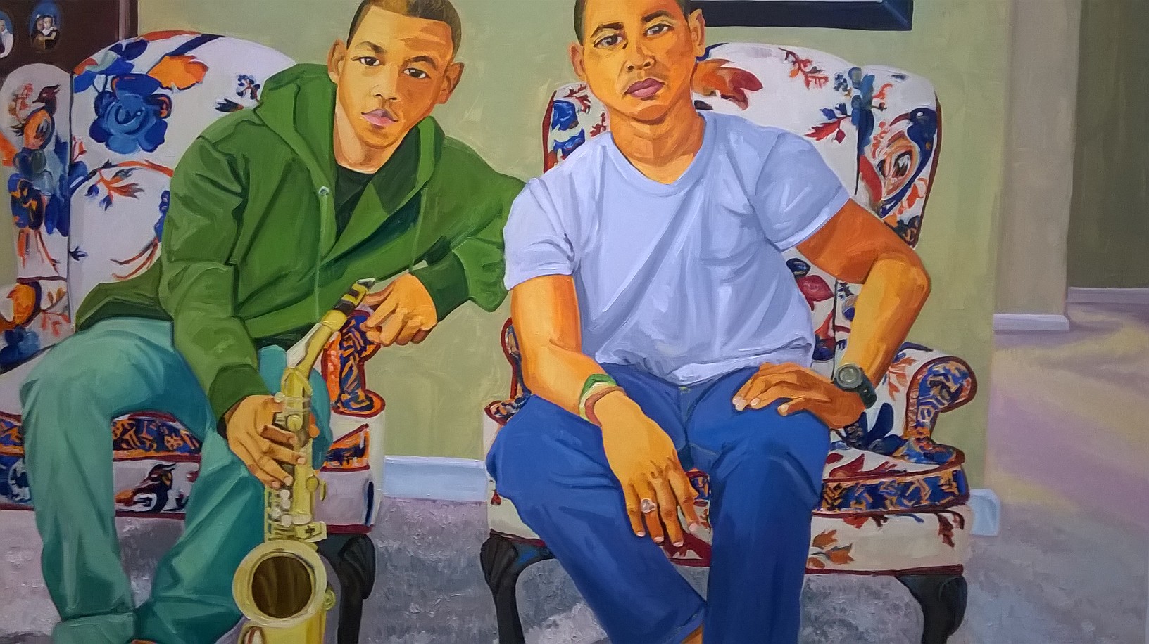 Young Artist to Watch - Jordan Castel - FAD Magazine