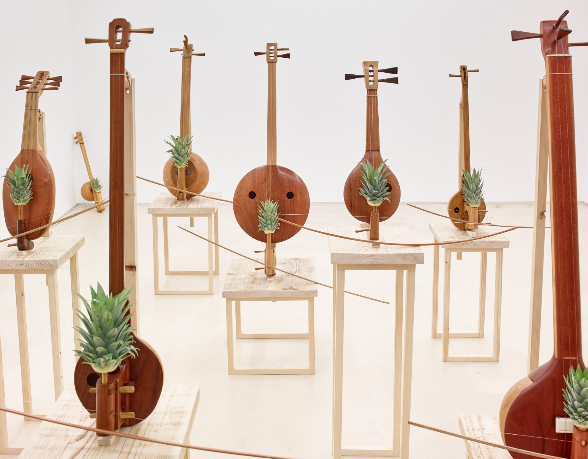 ART OPENING: ‘Joana Vasconcelos: Time Machine’ Manchester Art Gallery ...