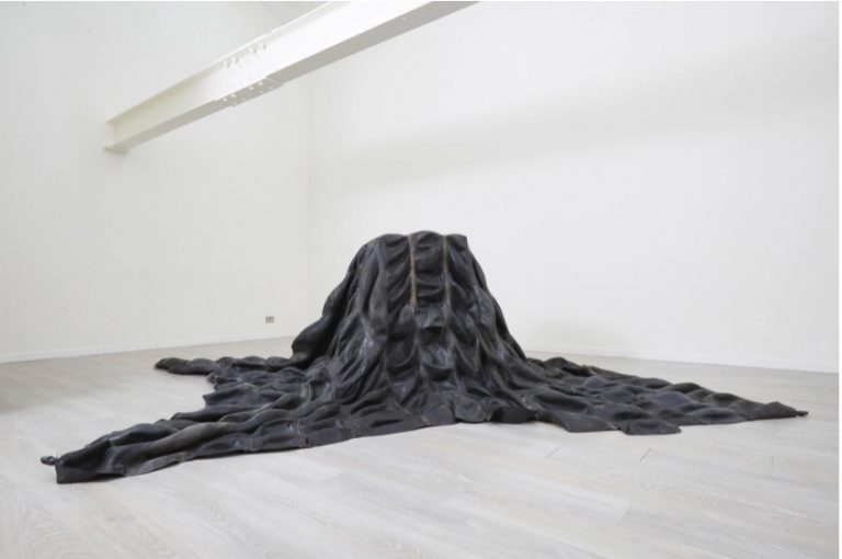 Paolo Canevari “Self-Portrait / Autoritratto” Cardi Gallery, London ...