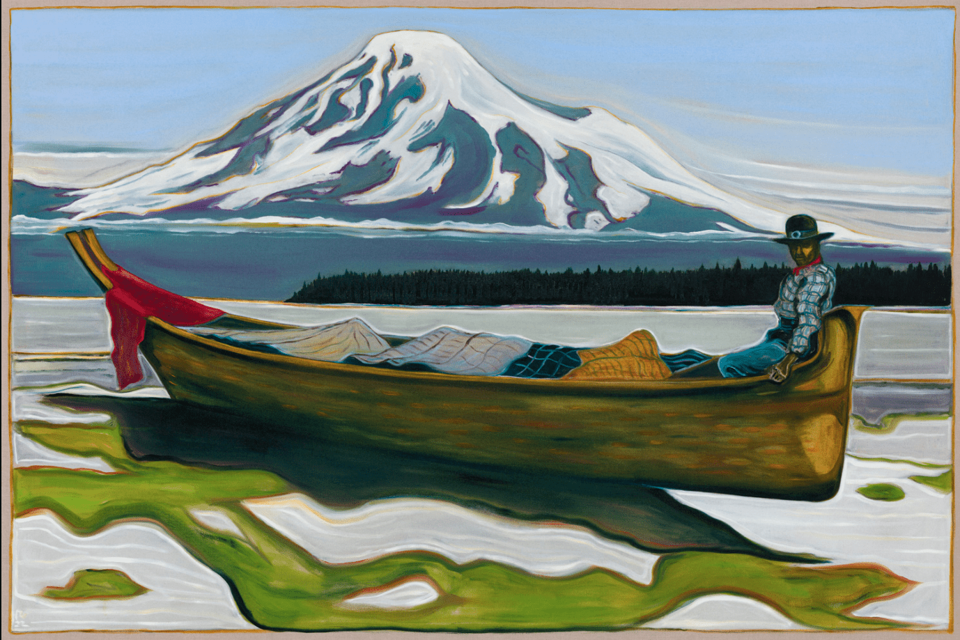 Billy Childish opens exhibition of new works in New York. - FAD Magazine