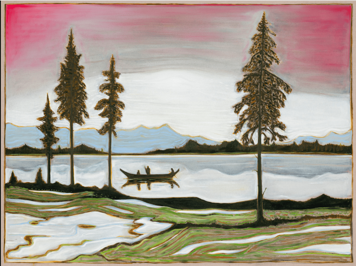 Billy Childish opens exhibition of new works in New York. - FAD Magazine