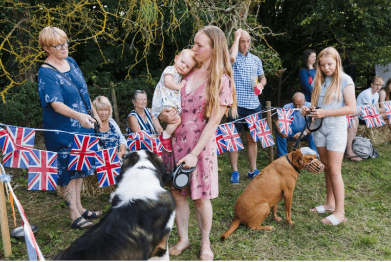 Photo: Martin Parr, Whitchurch Country Show, Dorset, England, 2022 ...