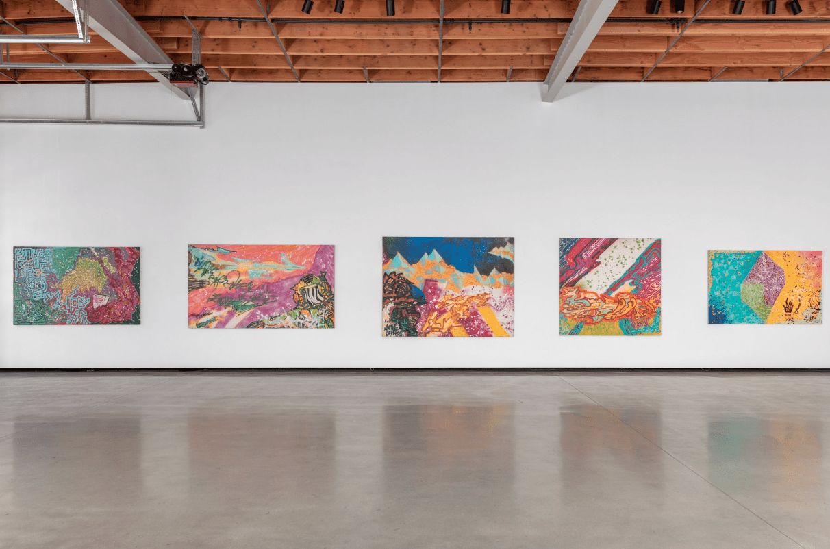 Rammellzee: Gothic Futurism in Los Angeles - FAD Magazine