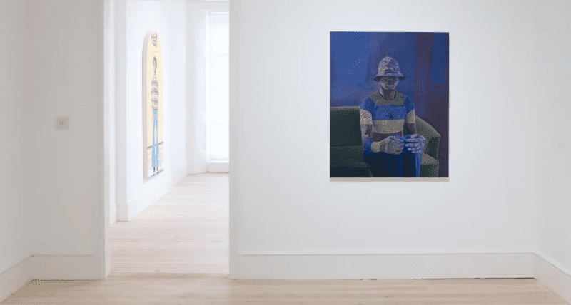 Last Chance: Lucky Stars featuring new paintings from American artist ...
