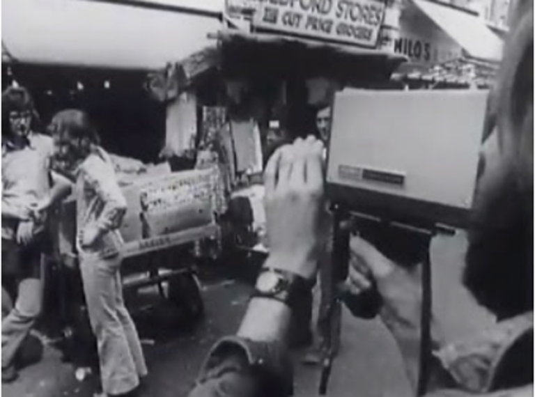 Steina and Woody Vasulka: Machine Vision - FAD Magazine