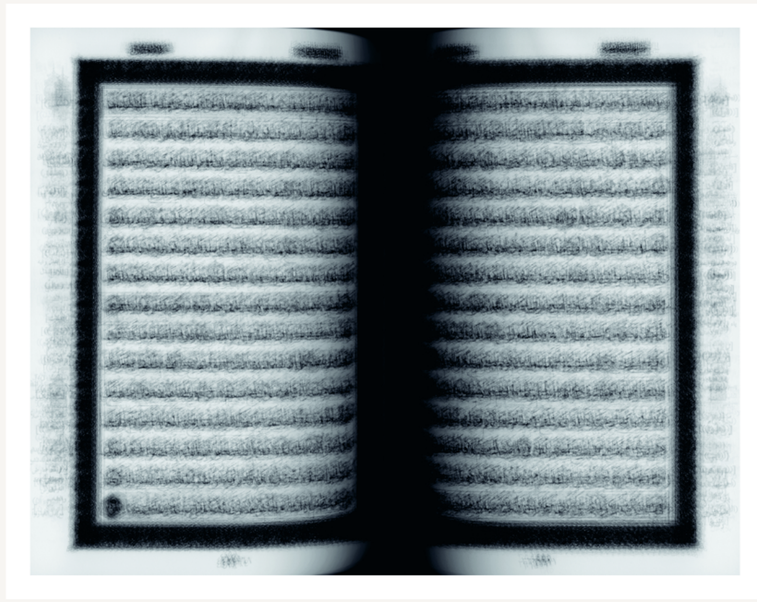 A Peek inside the world of Annie Morris & Idris Khan - FAD Magazine