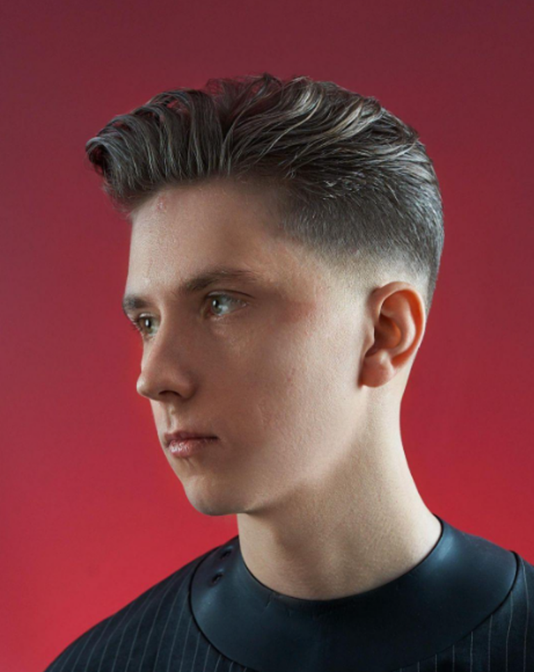 Unique Ideas For A Taper Fade - FAD Magazine