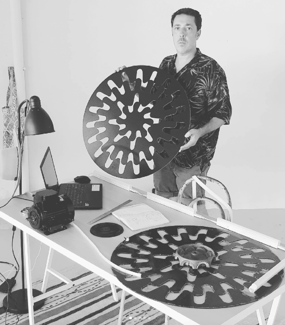 Alpha Wave Experience: A Fascinating Fusion of Art and Neuroscience ...