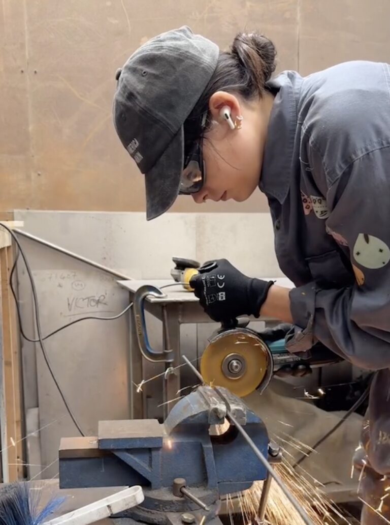 Georgina Odell’s Debut Solo Exhibition Explores Childhood and the Past ...