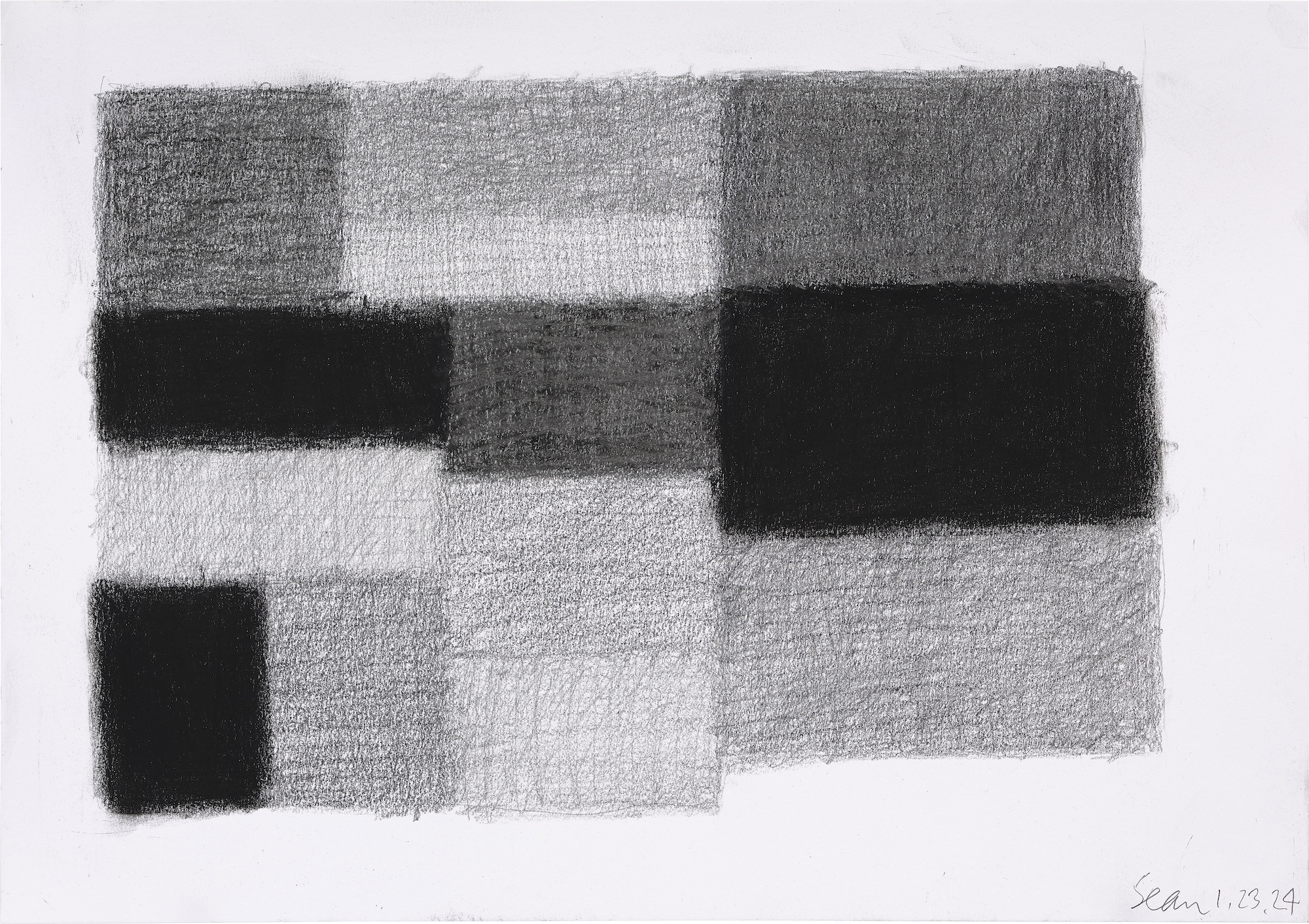 Sean Scully Major Solo Exhibition Celebrates 80th - FAD Magazine