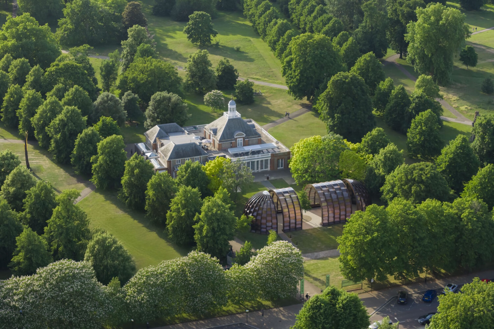 Serpentine Pavilion 2025, A Capsule in Time, opens this Friday. - FAD ...