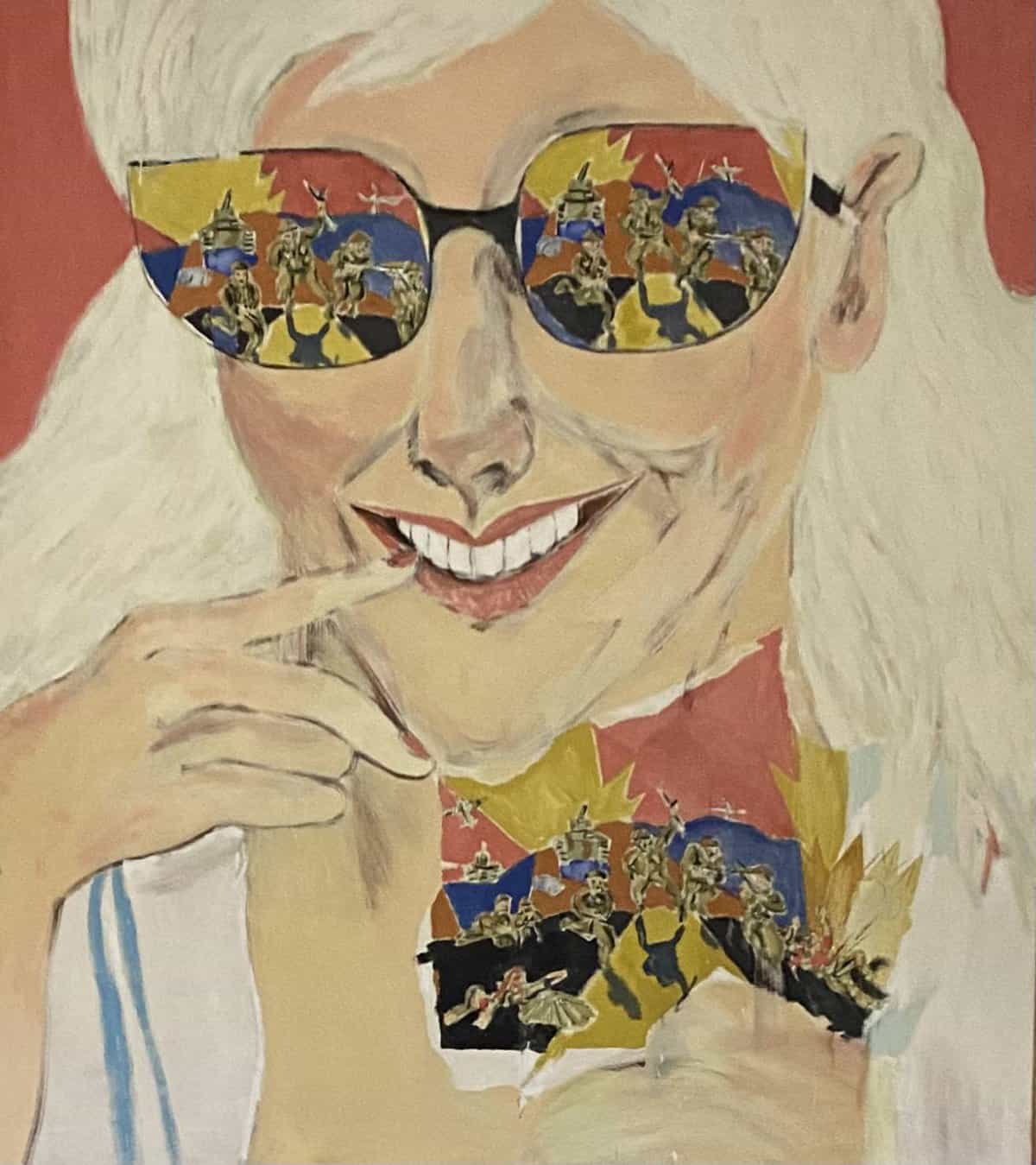 Roddy Maude Roxby - Associative Drifts - An exhibition presented across ...