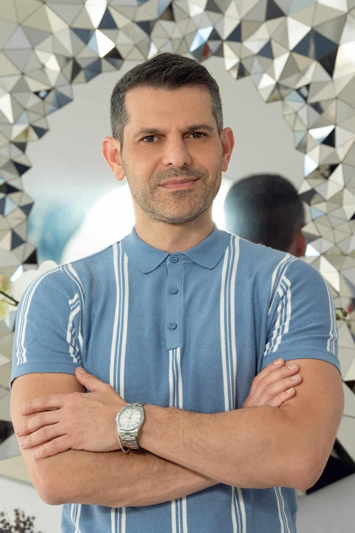 Memphis Milano By Shai Baitel - FAD Magazine