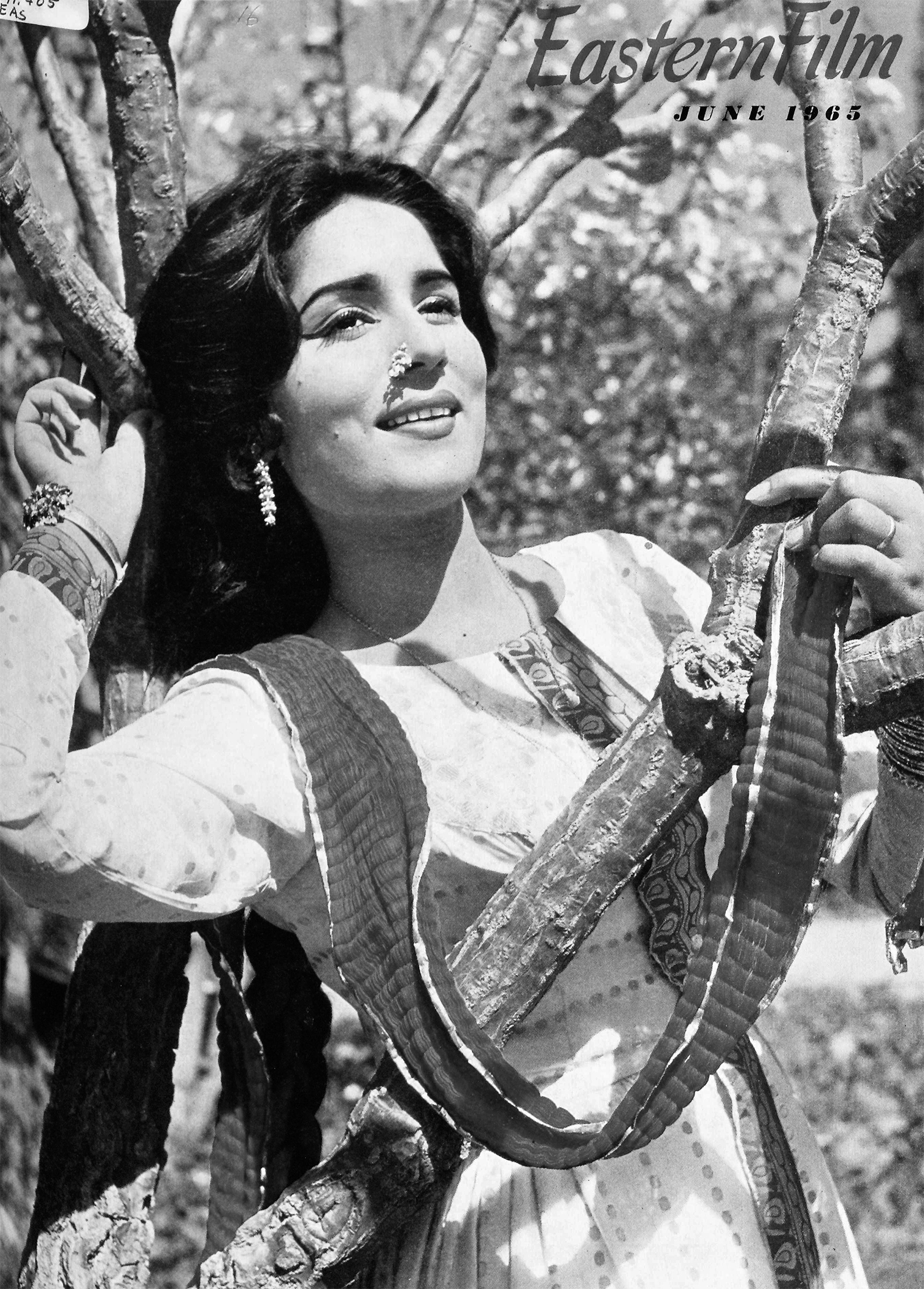 Shamim Ara, 60’s Star (Source_ Eastern Film, June 1965) from Women’s Transborder Cinema ...