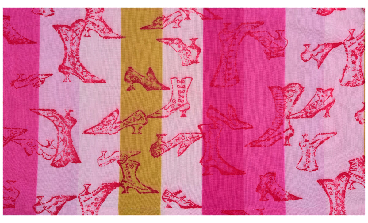 Andy Warhol’s textiles to be exhibited for the first time in Scotland ...