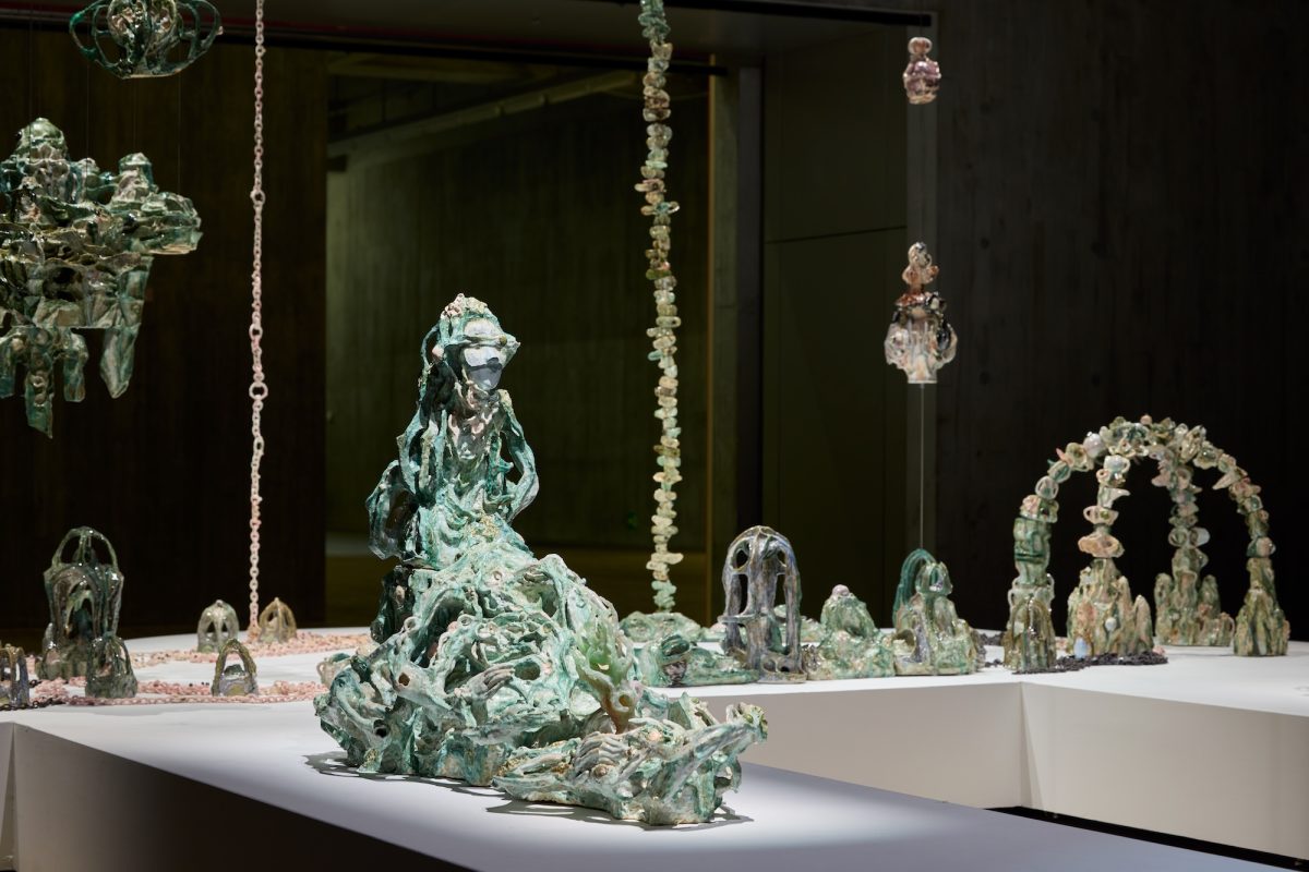 Heidi Lau & Wong Ping Win the Sigg Prize 2025 Celebration - FAD Magazine