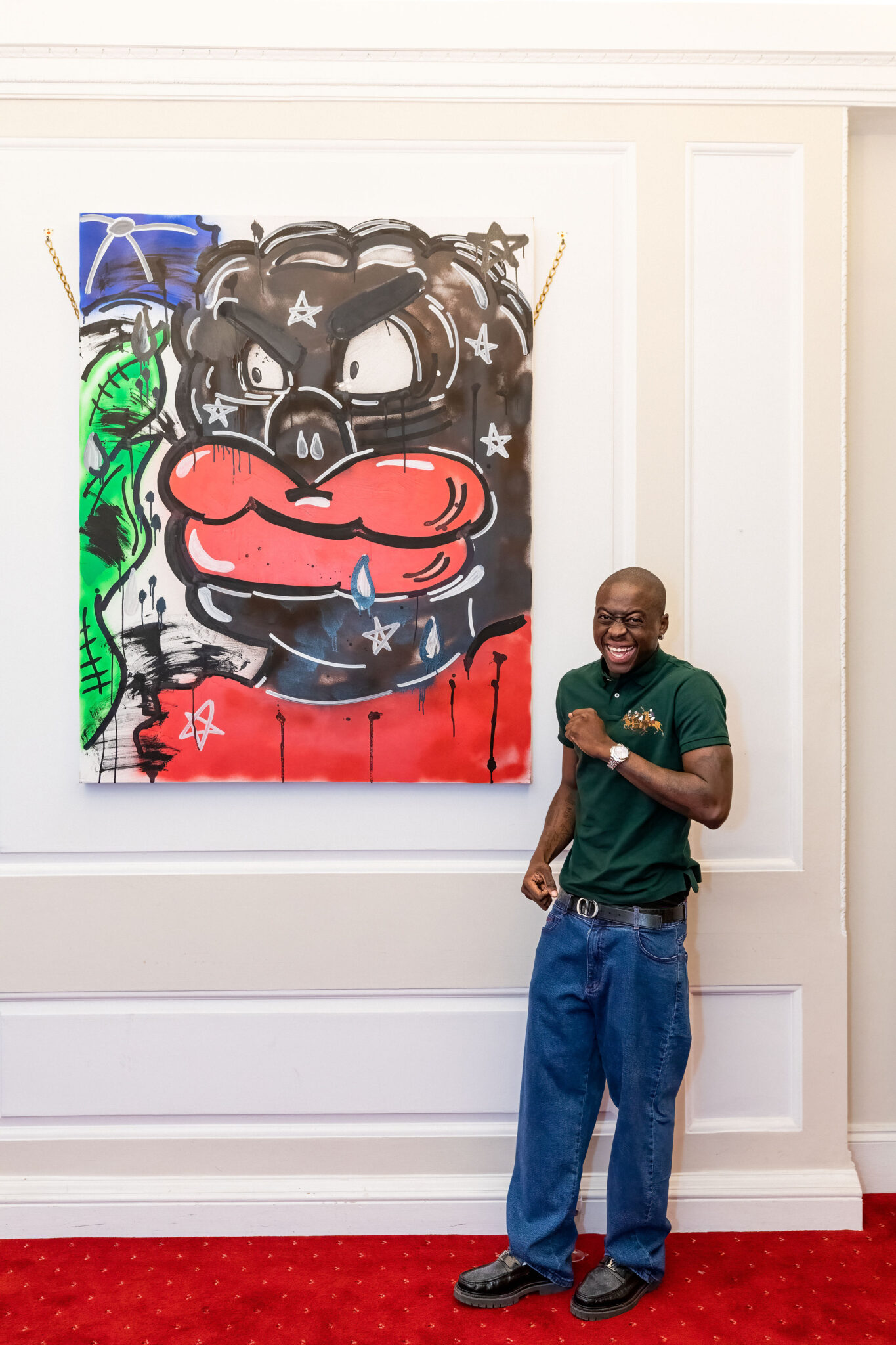 Slawn set to design The BRIT Awards 2023 statue. - FAD Magazine