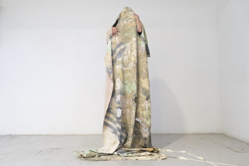 Andrea V Wright’s “Eyes of Skin” - FAD Magazine