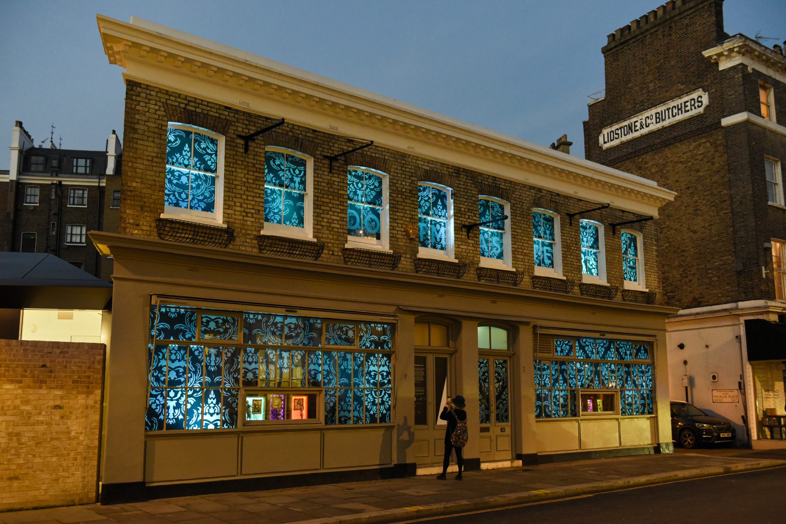 Eight Artists bring high street windows to life - FAD Magazine