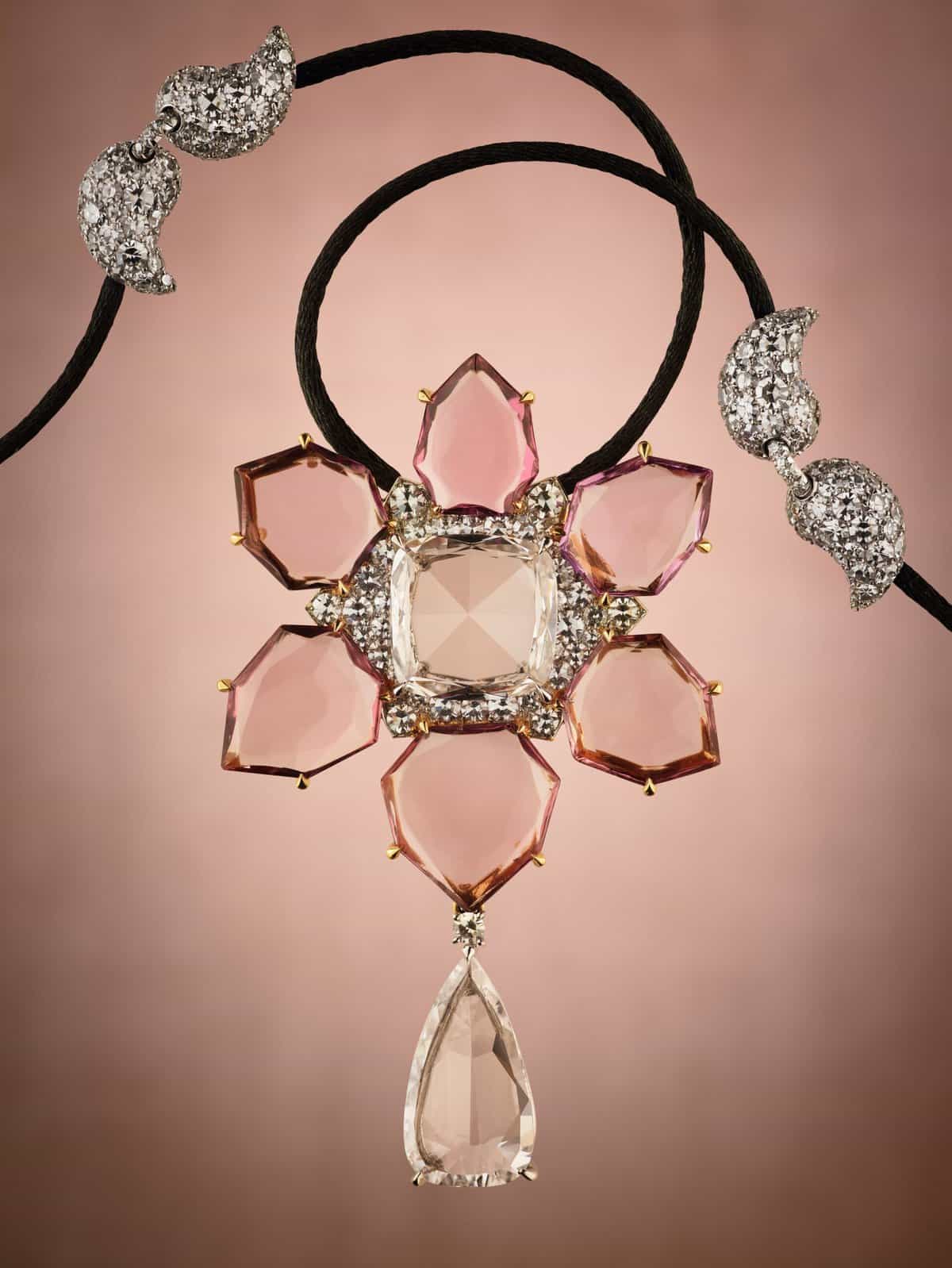 Santi, a landmark exhibition of jewellery from Krishna Choudhary. - FAD ...