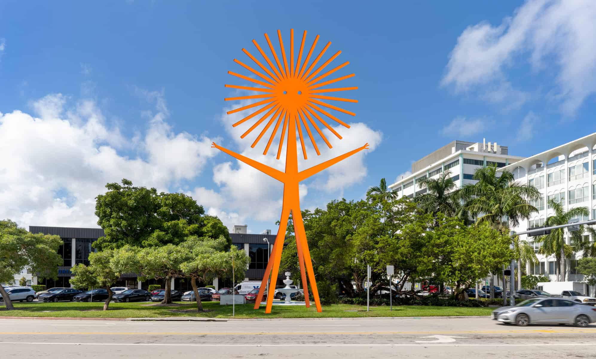 FriendsWithYou to unveil 50ft tall public sculpture, Starchild, for ...