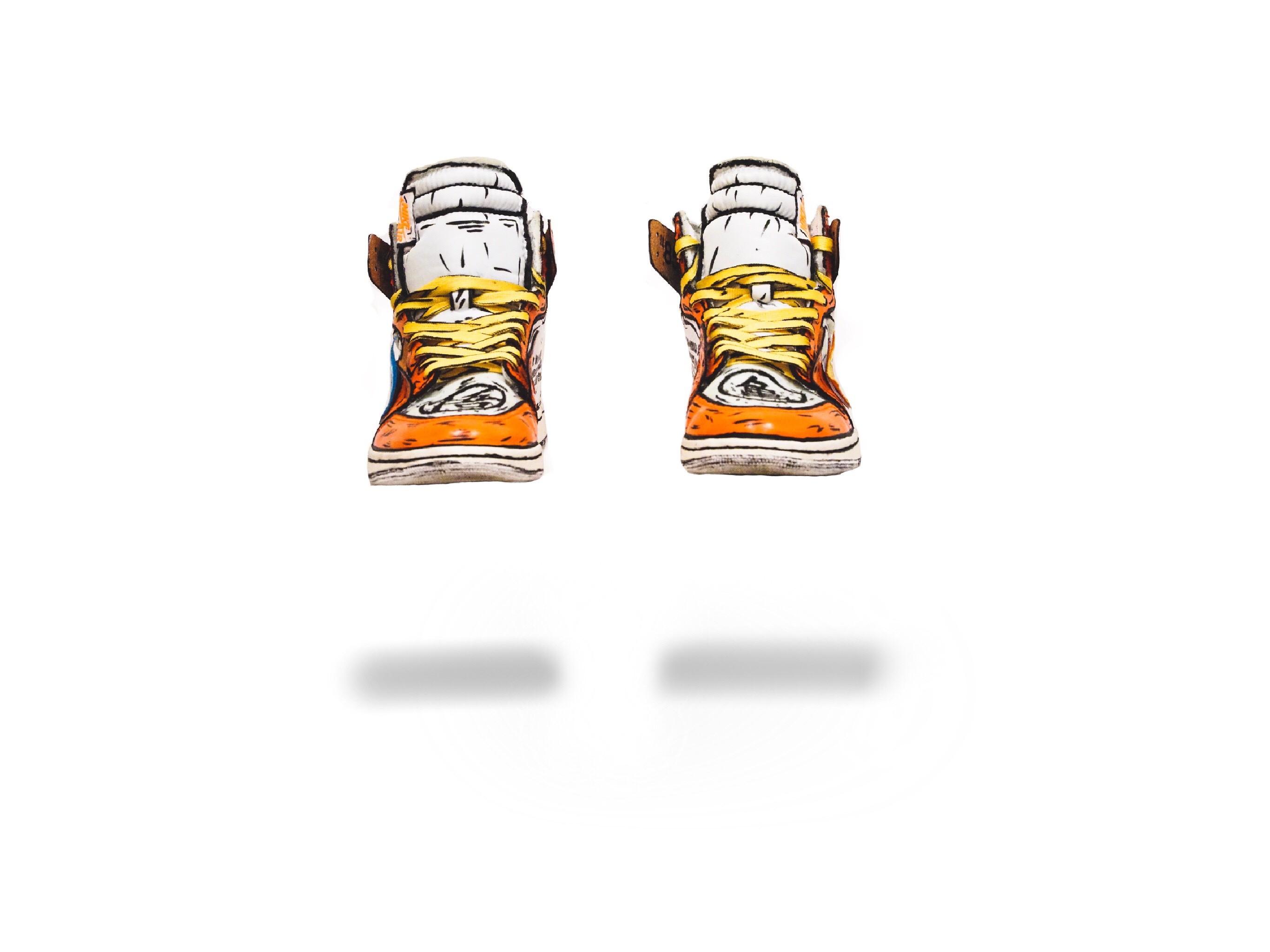Step into sneaker culture at this immersive pop art experience - FAD ...