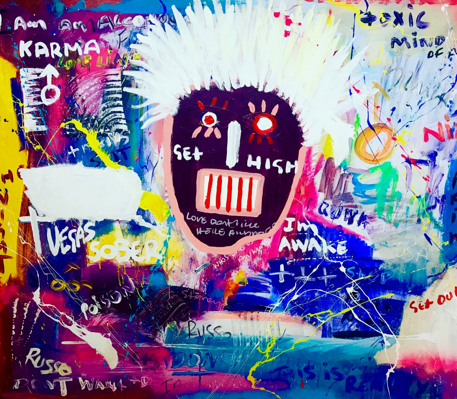 Stony-Life-of-an-Alcoholic - FAD Magazine