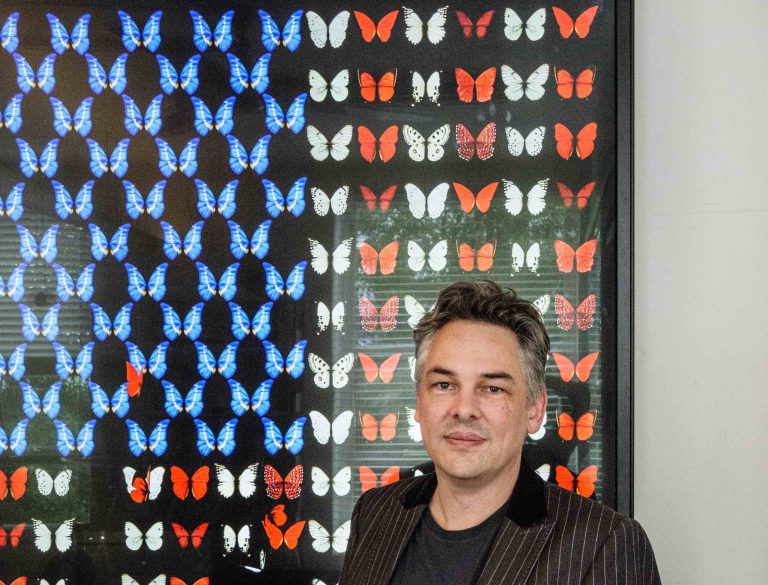 Studio-Visit-Dominic-Harris-FAD-magazine - FAD Magazine