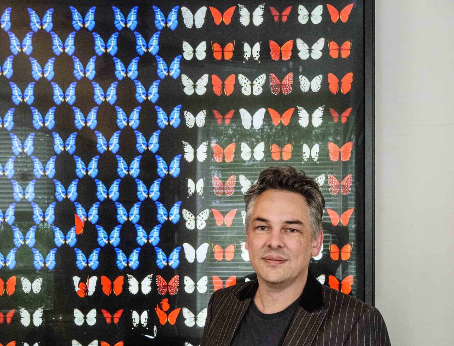 Studio-Visit-Dominic-Harris-FAD-magazine - FAD Magazine