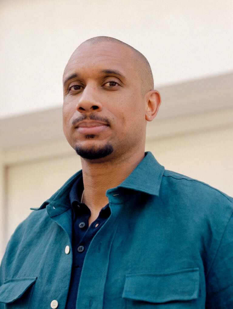 Portrait of Thomas J Price - FAD Magazine