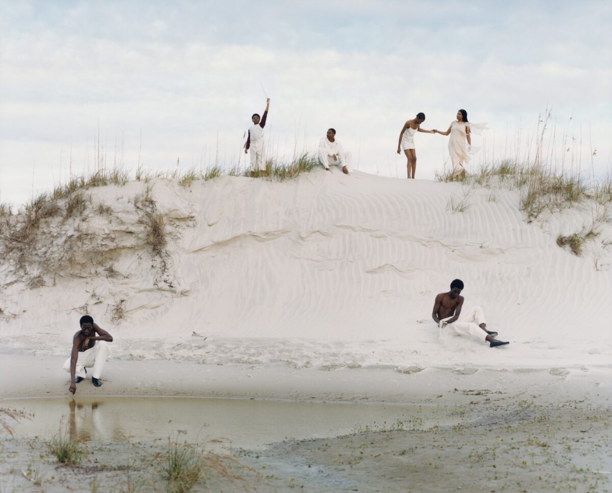 Cumberland Island Tableau, 2025.tif - FAD Magazine