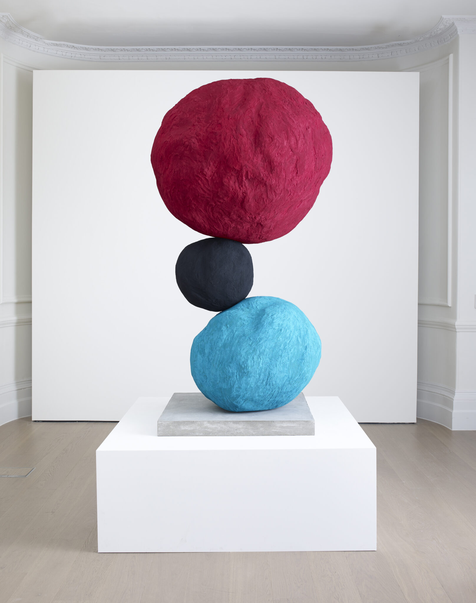 The Story Behind the Sculptures: Annie Morris at Timothy Taylor Gallery ...