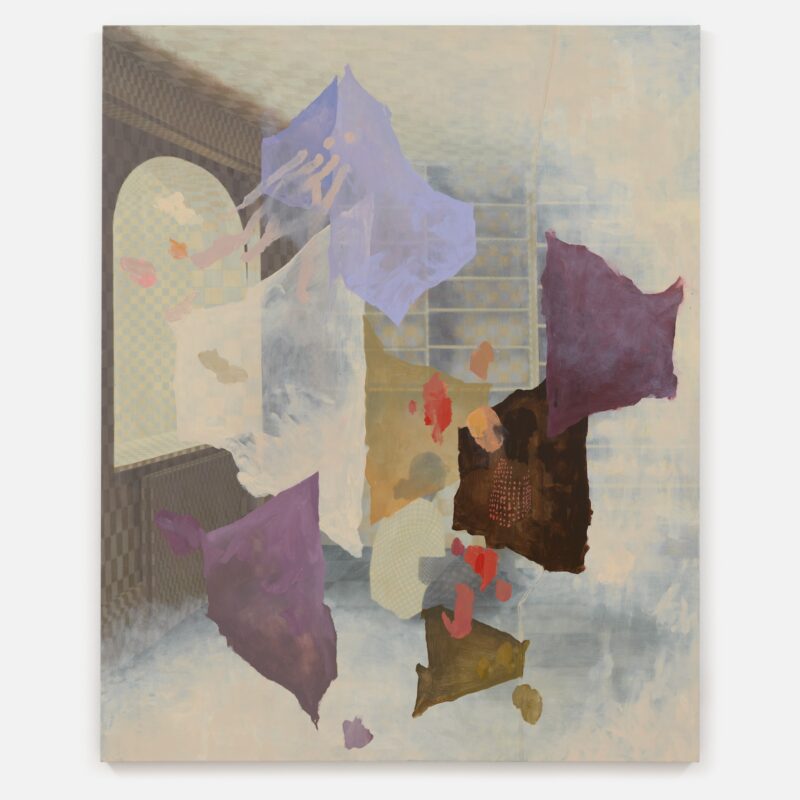ESCAPISM, a solo exhibition of new works by Toby Ziegler. - FAD Magazine