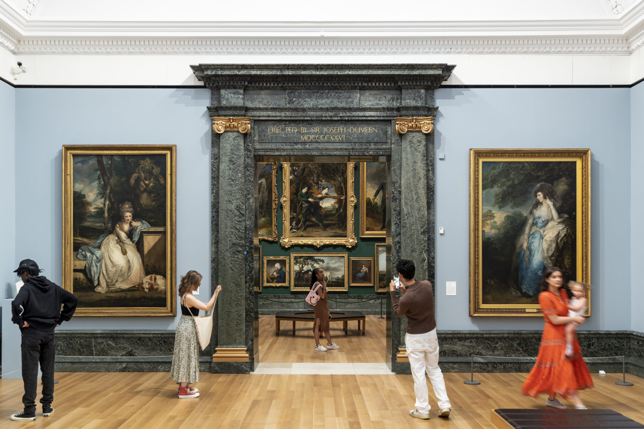 Tate Britain unveils complete rehang of the world's greatest collection ...