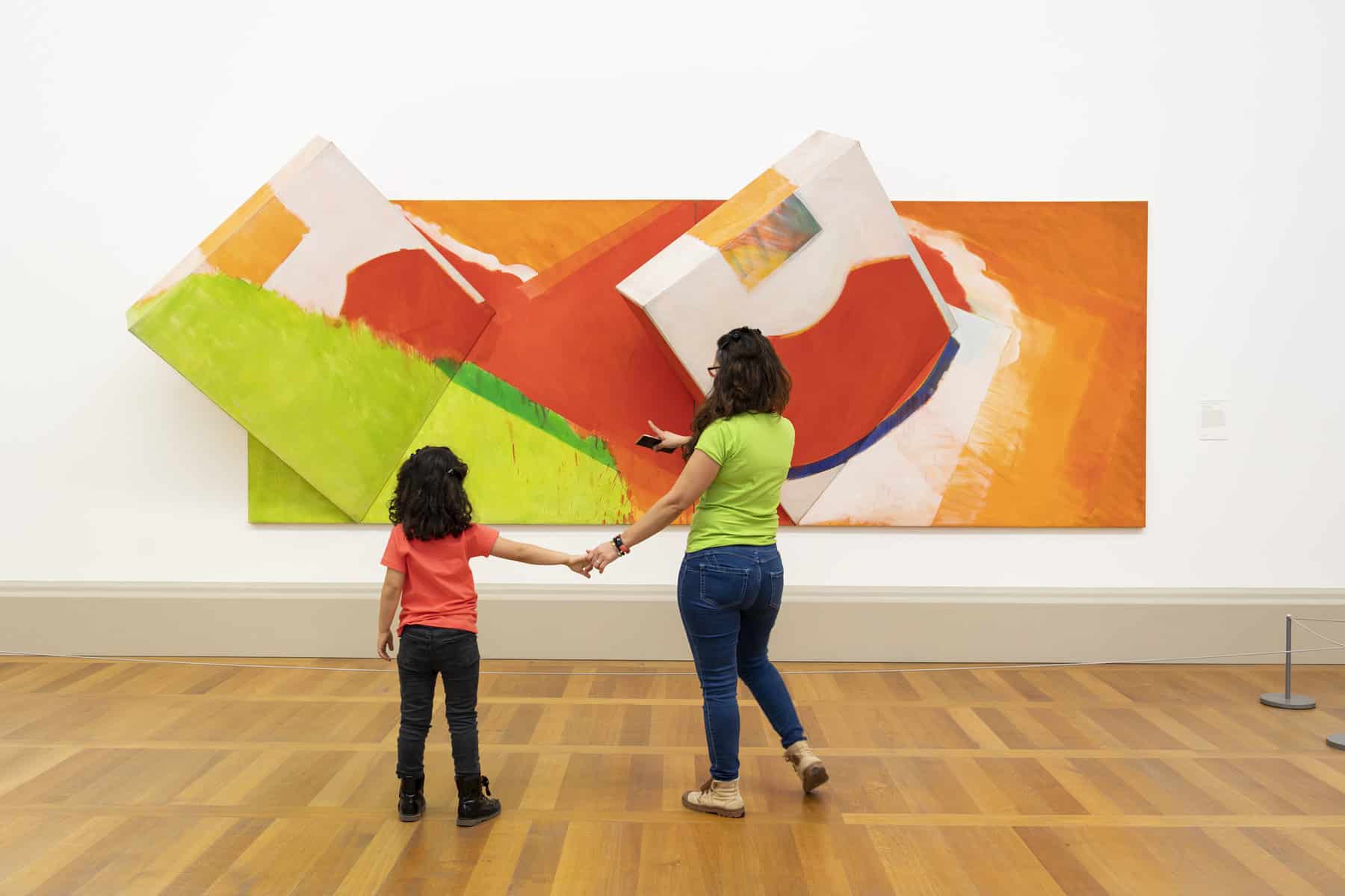 Tate Britain rehang installation view 2023 © Tate Madeleine Buddo - FAD ... Tate Britain rehang installation view 2023 © Tate Madeleine Buddo - FAD ...