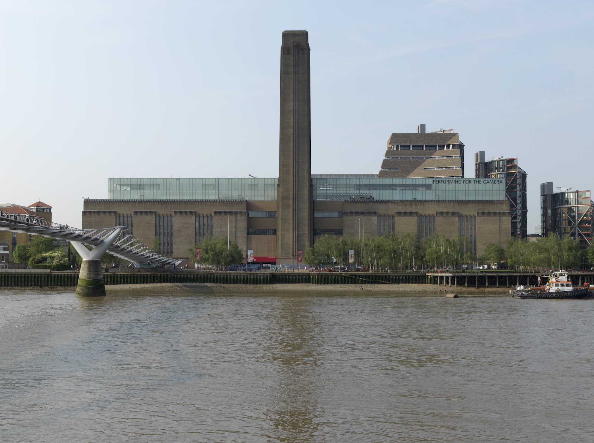 Tate Modern invites everyone to come and transform the floor of the ...