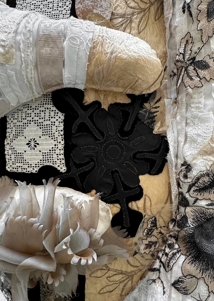 Tau Lewis The ways of the underworld are perfect - FAD Magazine