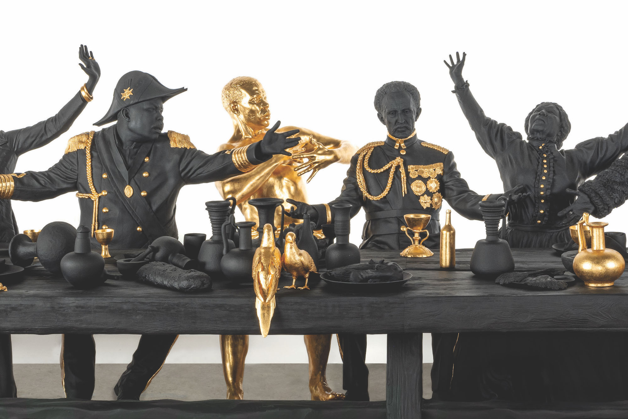 Tavares-Strachan_The-First-Supper_Guardian-crop-2 - FAD Magazine