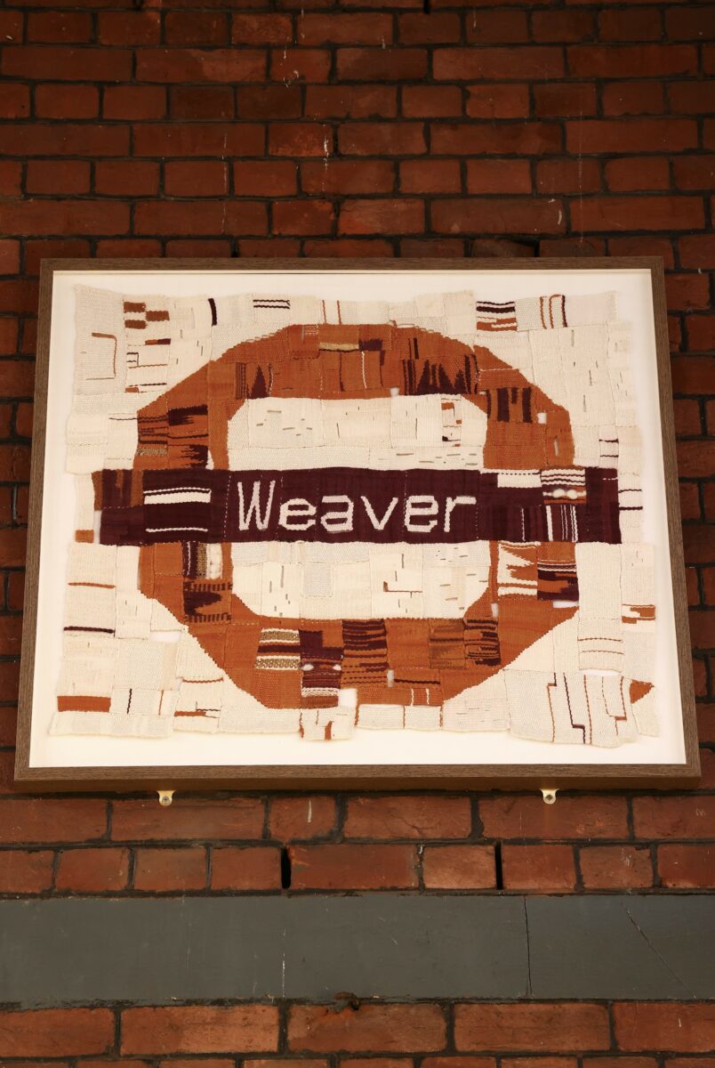 TfL Unveils New Roundel at Hackney Downs to Celebrate Weaver Line ...