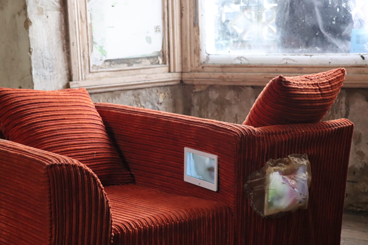 'The Disappearance of My Mother' - Yuhan Chen (Photo By Yushan Wu) - FAD Magazine