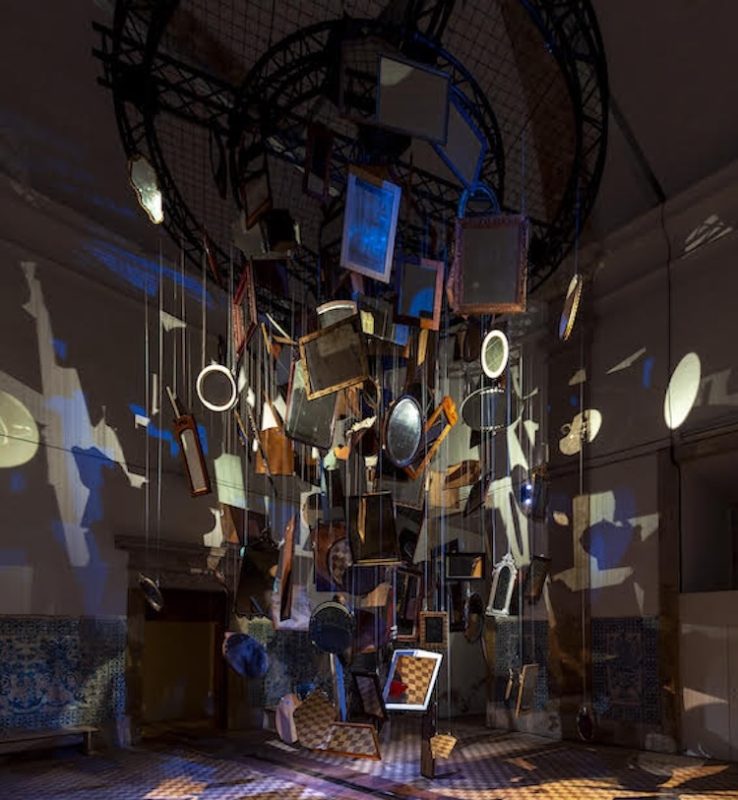 Janet Cardiff and George Bures Miller Exhibition - FAD Magazine