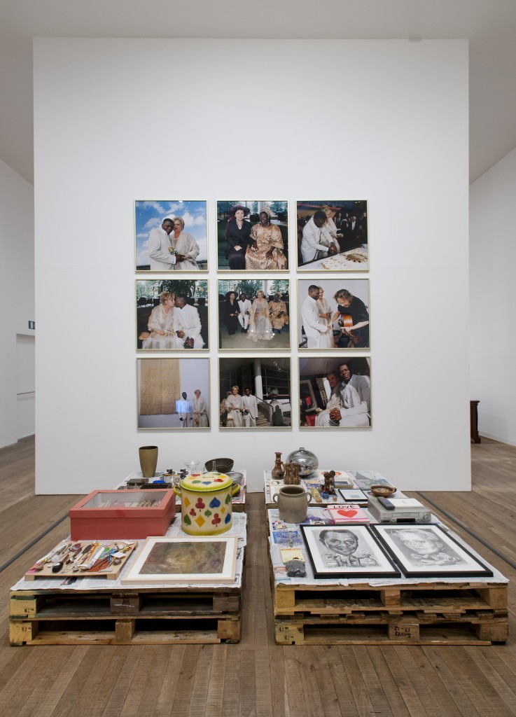 Review: Meschac Gaba: Museum of Contemporary African Art @Tate Modern ...