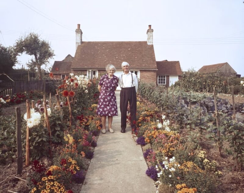 The Sweetmans A Country Cottage Calendar, 1974 by Ken Griffiths ...
