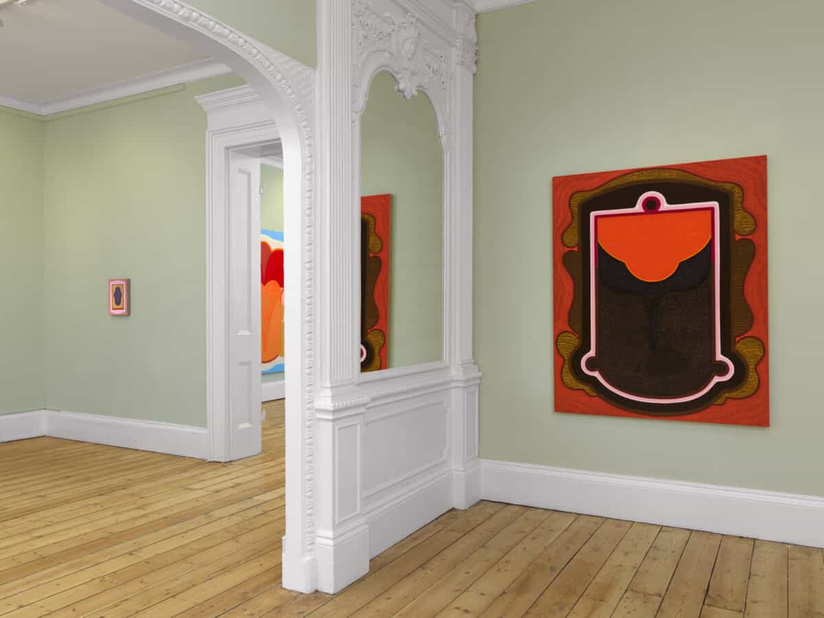 Lily Stockman talks to Bella Bonner-Evans about her exhibition 'The ...