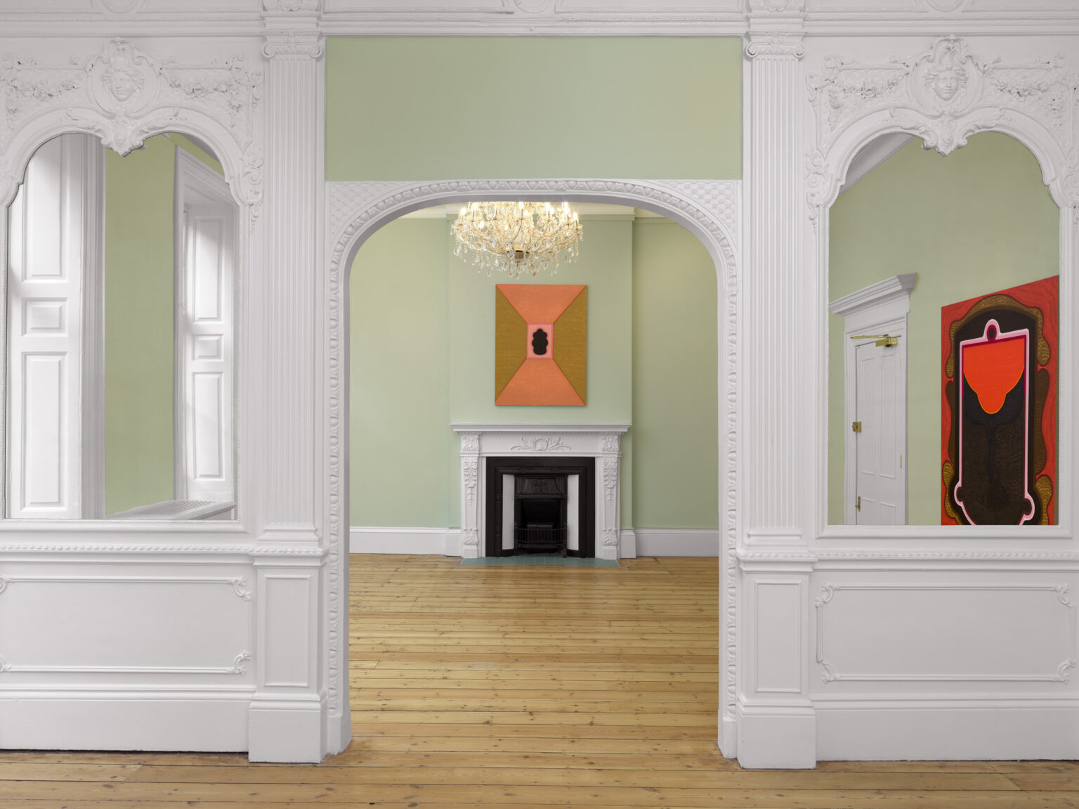 Lily Stockman talks to Bella Bonner-Evans about her exhibition 'The ...