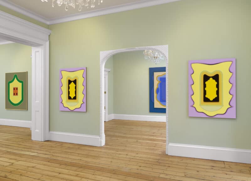 ART OPENING: Rob Pruitt THERAPY PAINTINGS at Massimo De Carlo - FAD ...