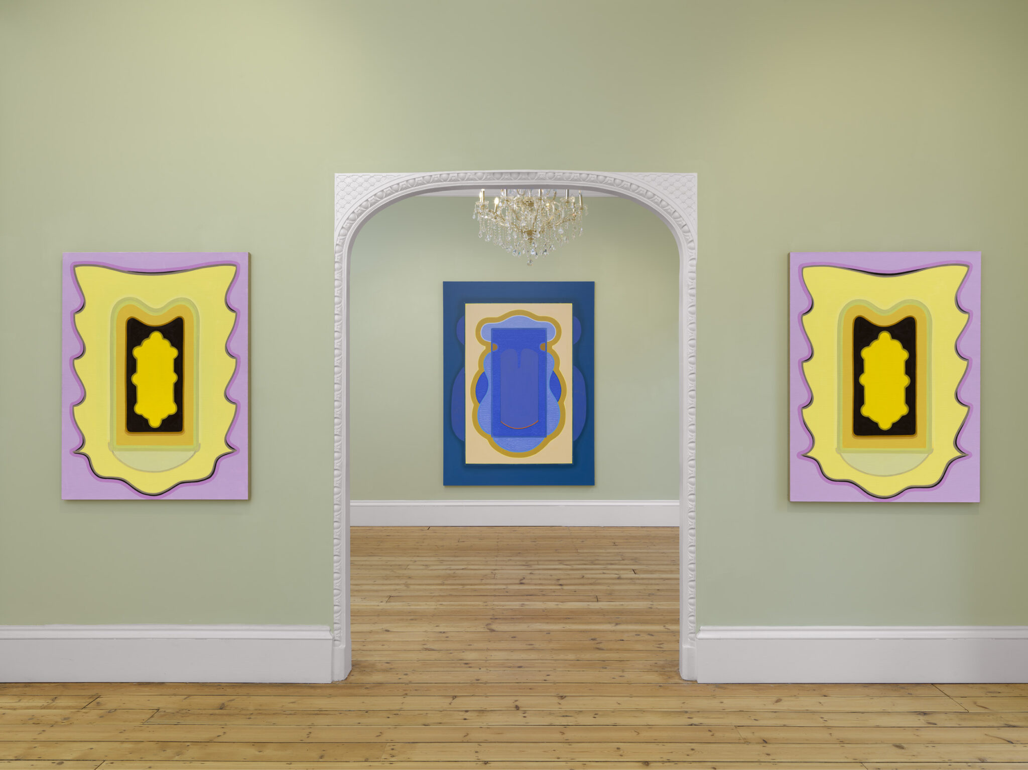 Lily Stockman talks to Bella Bonner-Evans about her exhibition 'The ...