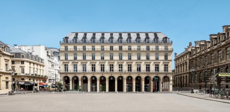 Fondation Cartier Announces Opening Date & Inaugural Exhibition - FAD ...