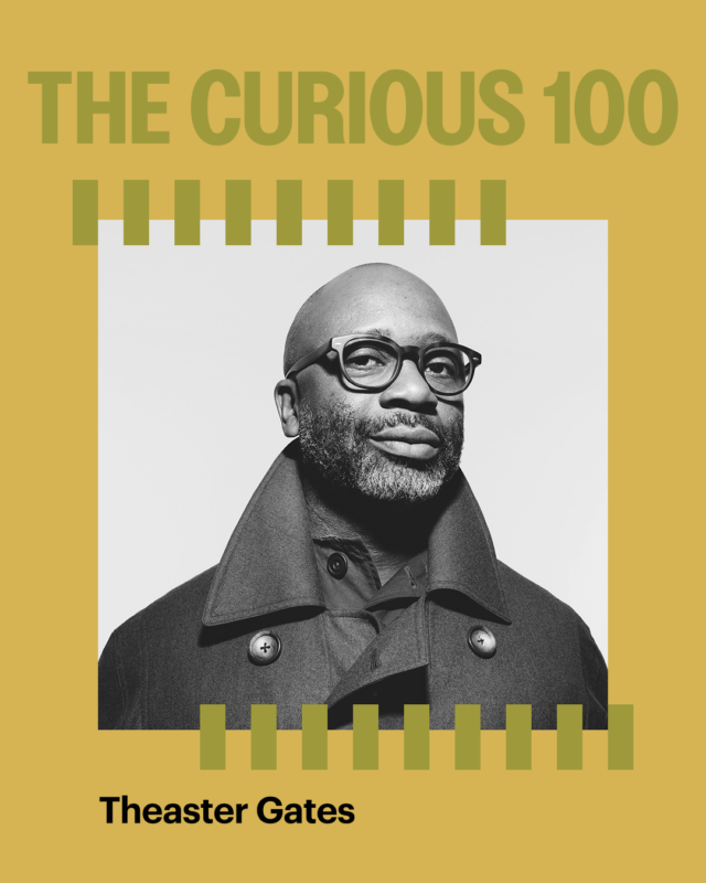 The Curious 100, a groundbreaking initiative honoring 100 courageous & innovative creative ...