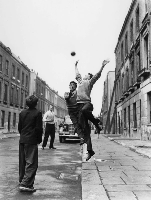 Roger Mayne Exhibition at OOF Gallery Overview - FAD Magazine